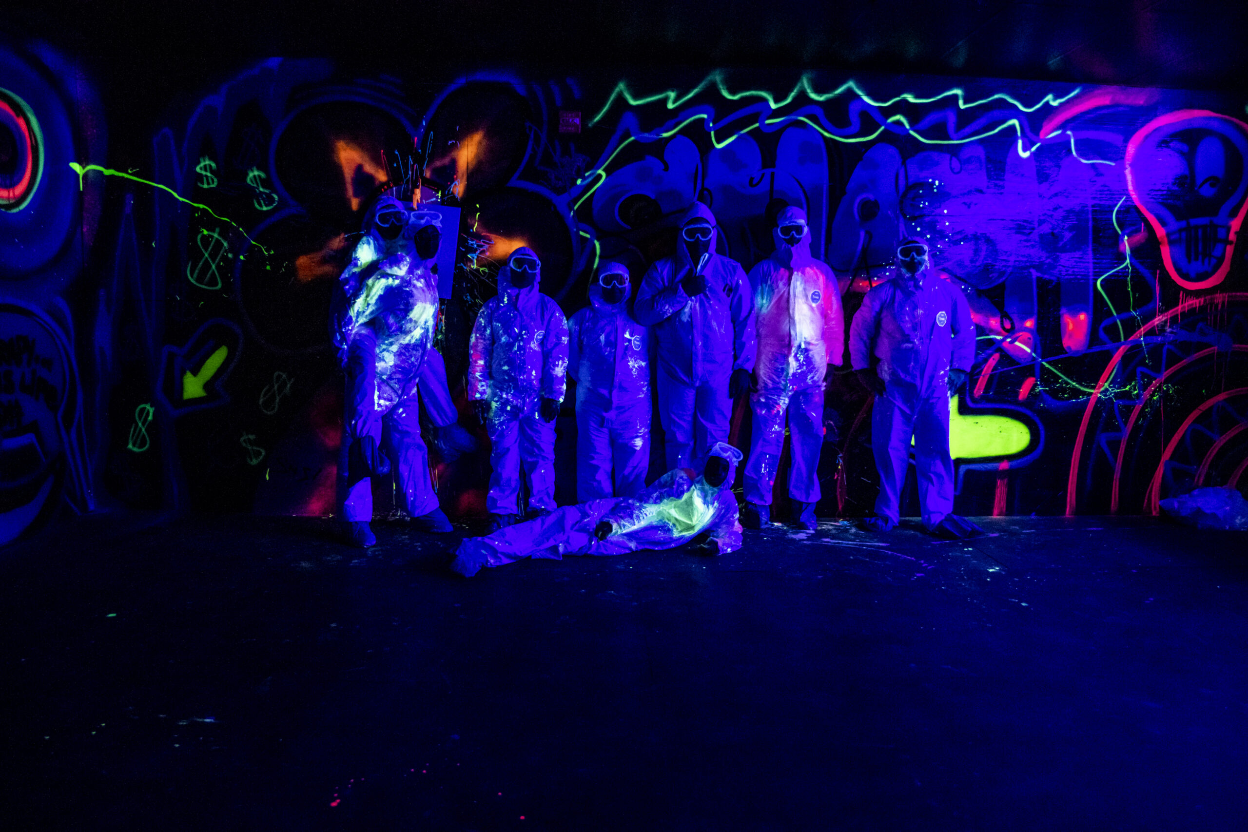 RI's First Rage Room - Relieve Stress, Make A Mess - Smash 'N' Splash