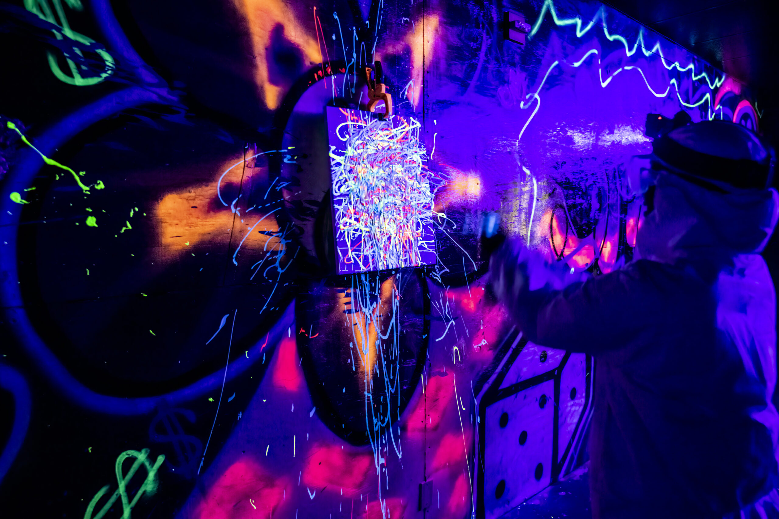 RI's First Rage Room - Relieve Stress, Make A Mess - Smash 'N' Splash